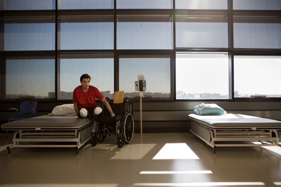 Josh Haner | The Pulitzer Prizes