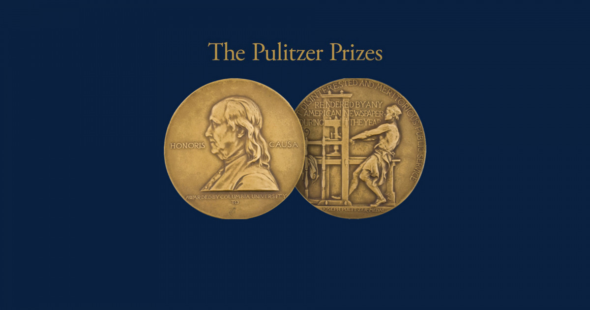 Changes to Pulitzer Prize Journalism Categories | The Pulitzer Prizes